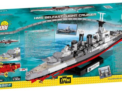 Ships Archives - Military Bricks I Cobi Brand Military Brick Sets