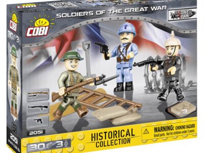 COBI Building Brick Toys - Historical & Modern Aircraft, Ships & Vehicles