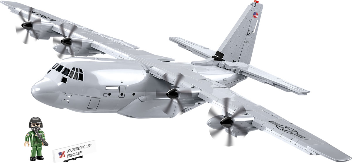 Ac 130 Toys