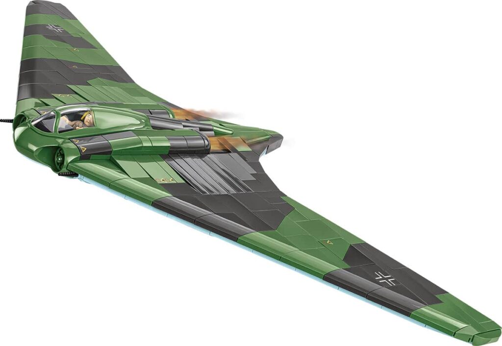 COBI Horten HO 229 #5757 - Military Bricks I Cobi Brand Military Brick Sets