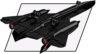 COBI Lockheed-Martin SR-71 Blackbird #5891 - Military Bricks I Cobi ...