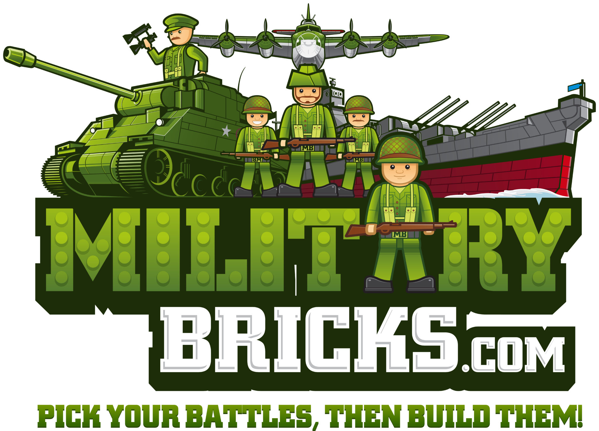 About - Military Bricks I Cobi Brand Military Brick Sets