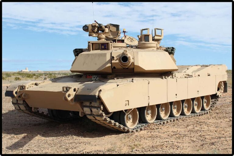 COBI M1A2 Abrams (US) #2632 - 1:35 Scale Modern Tank Building Set ...